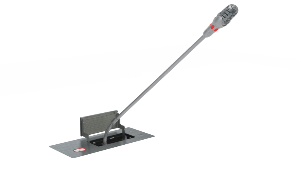 Ret Microphone Series - Soltec