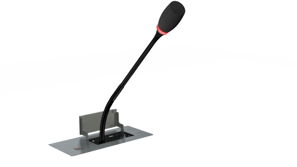 Ret Microphone Series - Soltec